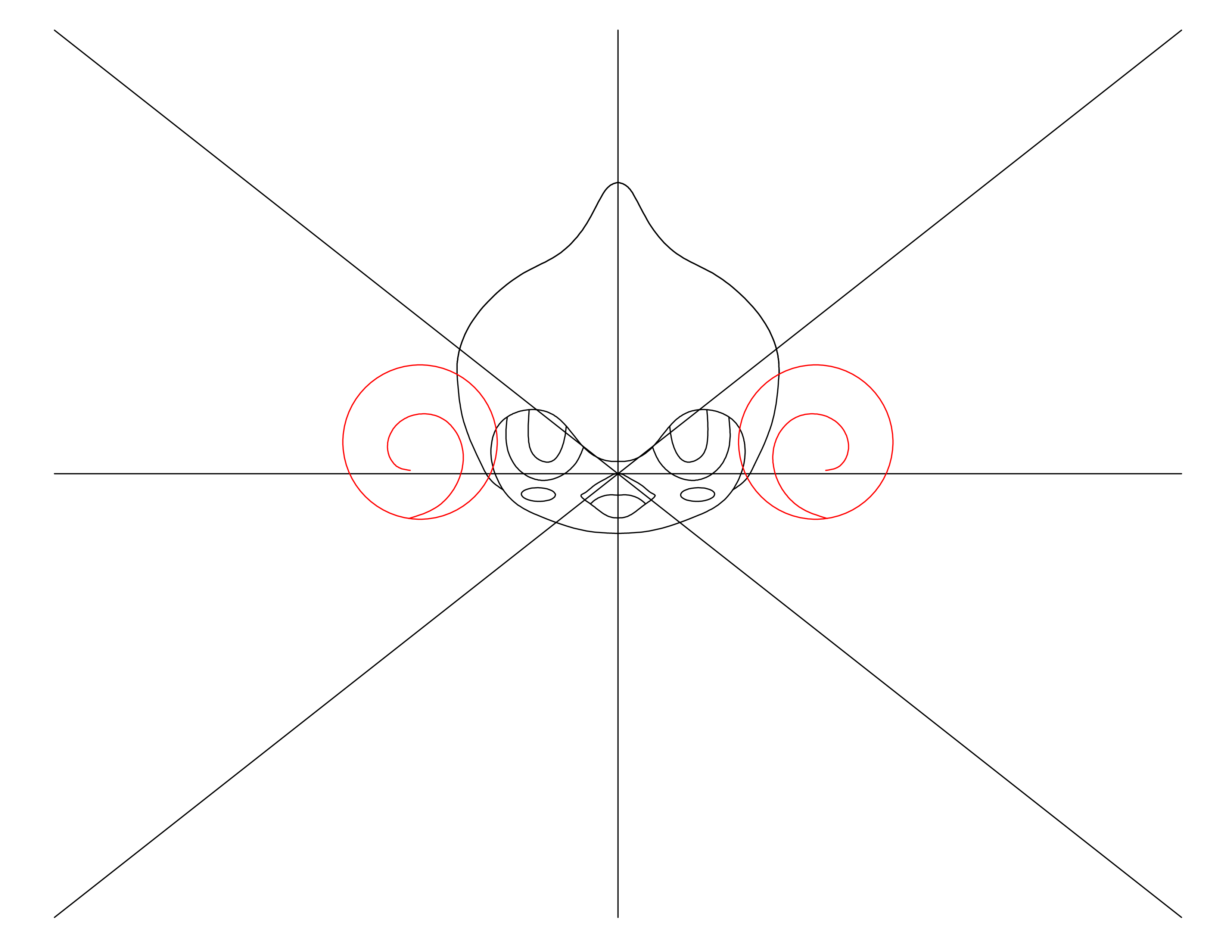 how to draw meditite step 5 · Windingpathsart.com