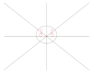 How to draw Pokemon Buneary step 3 · Windingpathsart.com