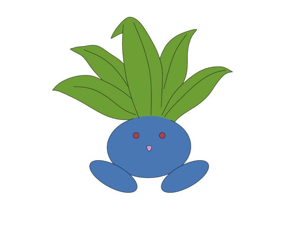 How to draw Pokémon Bronzor in 10 steps · Windingpathsart.com
